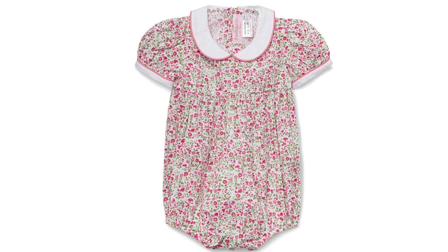 Cute Smocked Bubbles for Babies | Adorable Wear